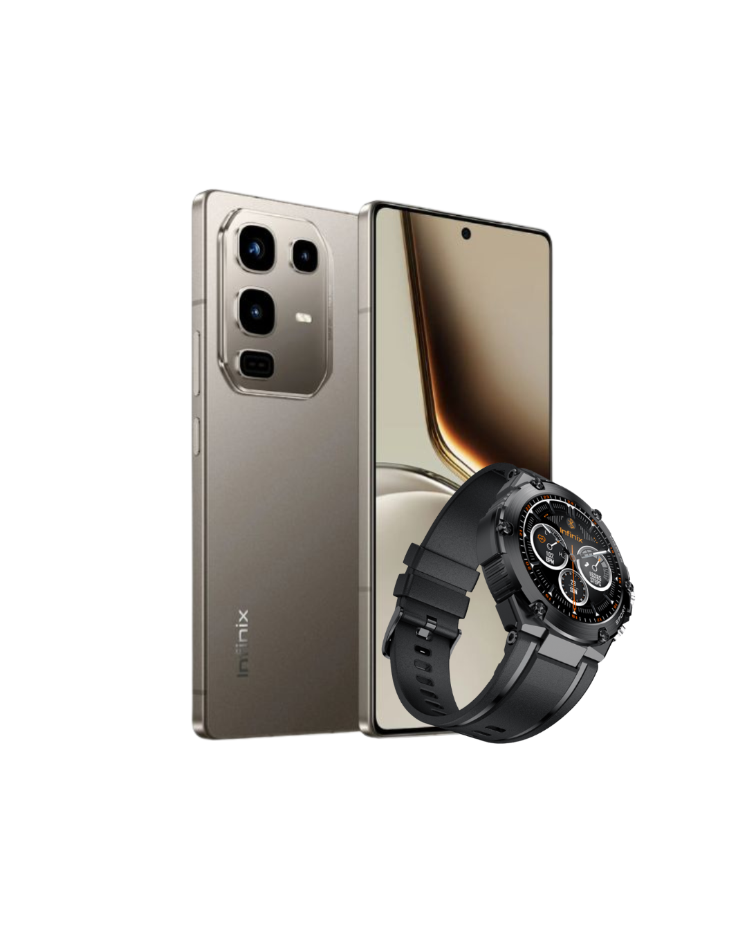Infinix Note 50 Pro con Watch - Avenida Tecnológica