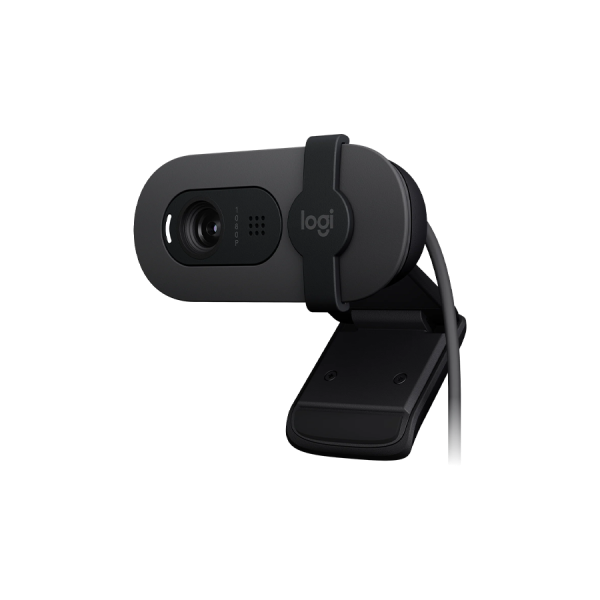 Logitech BRIO 105 Webcam - Avenida Tecnológica